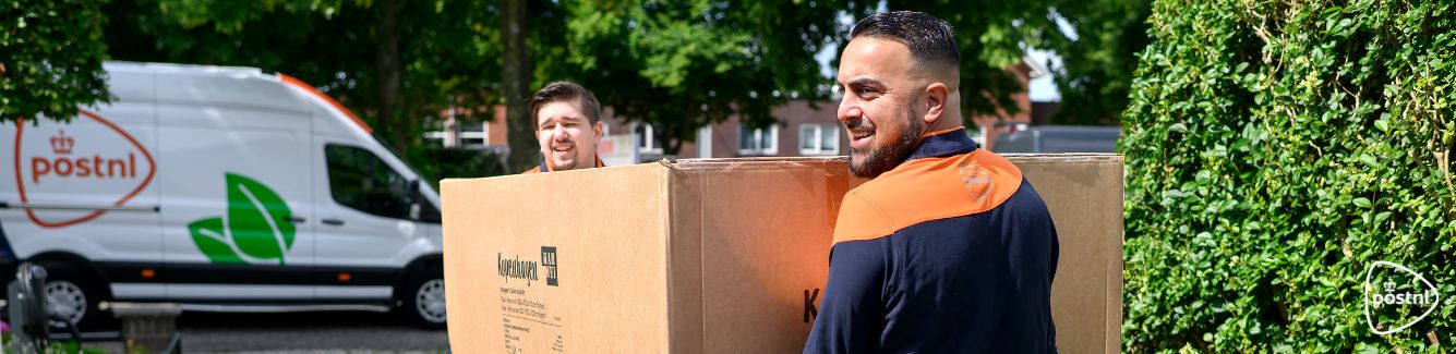 PostNL - Extra@Home | Exterio